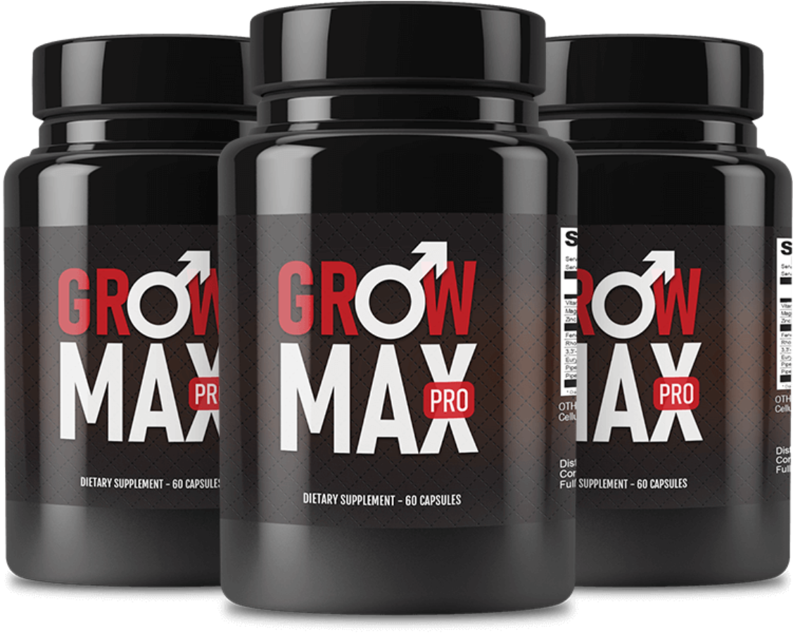 Grow Max Pro Male Enhancement